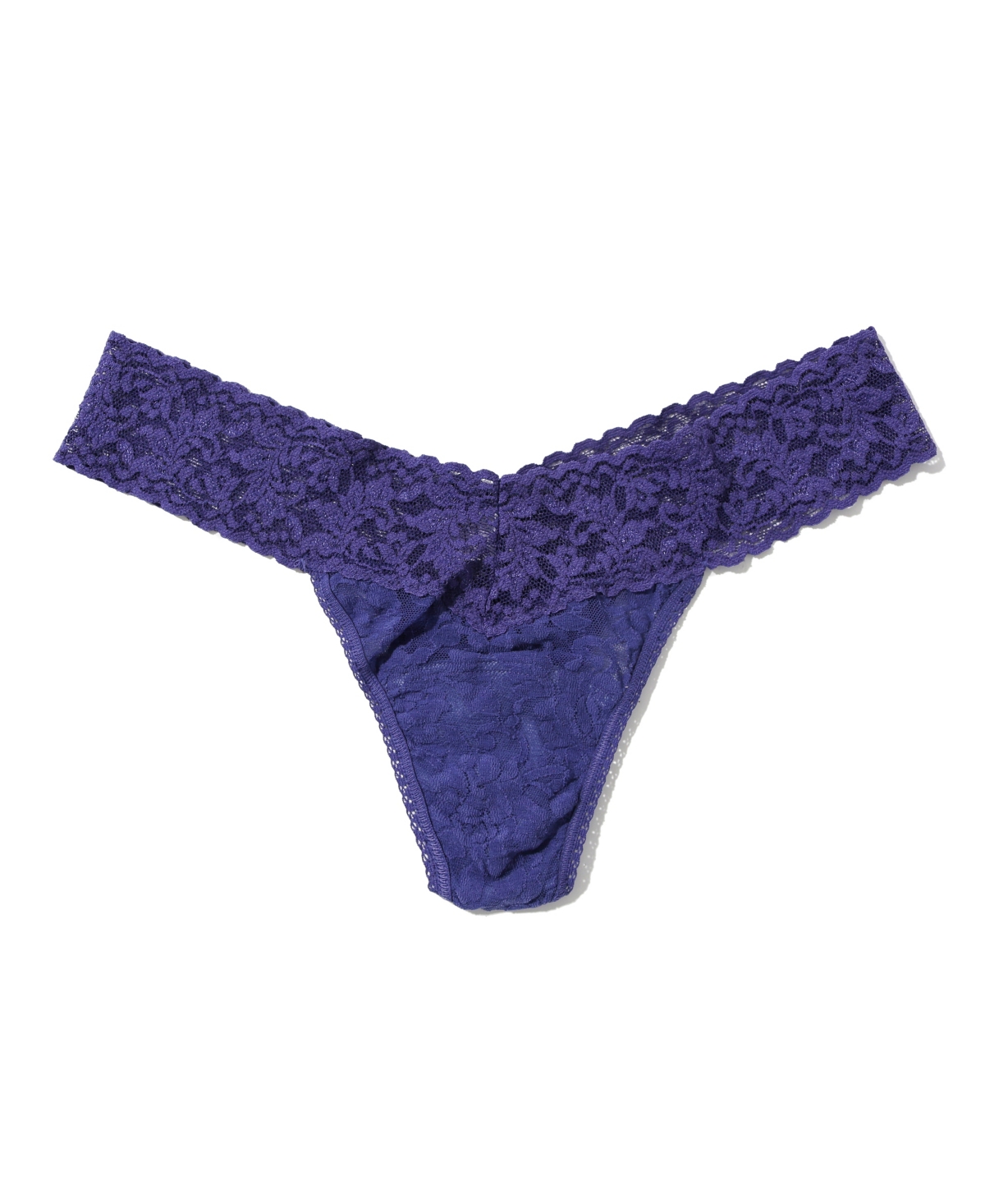 Click here for Hanky Panky Womens Signature Lace Low Rise Thong -... prices