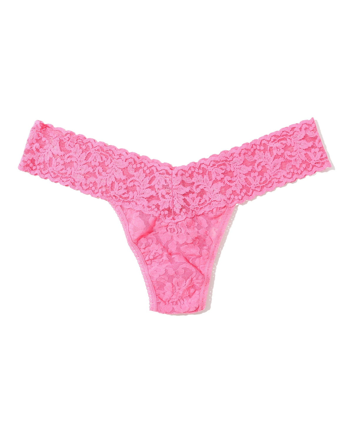 Click here for Hanky Panky Womens Signature Lace Low Rise Thong -... prices