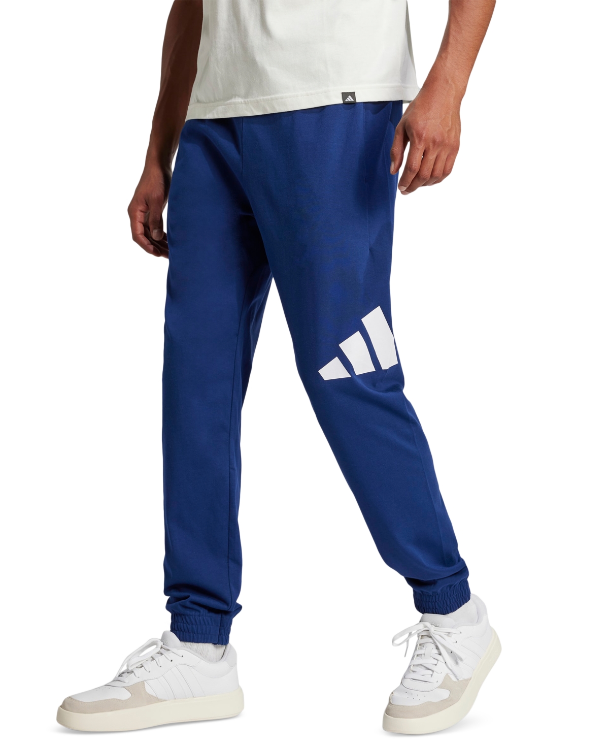 Click here for adidas Mens Essentials Big Logo Single Jersey Pant... prices