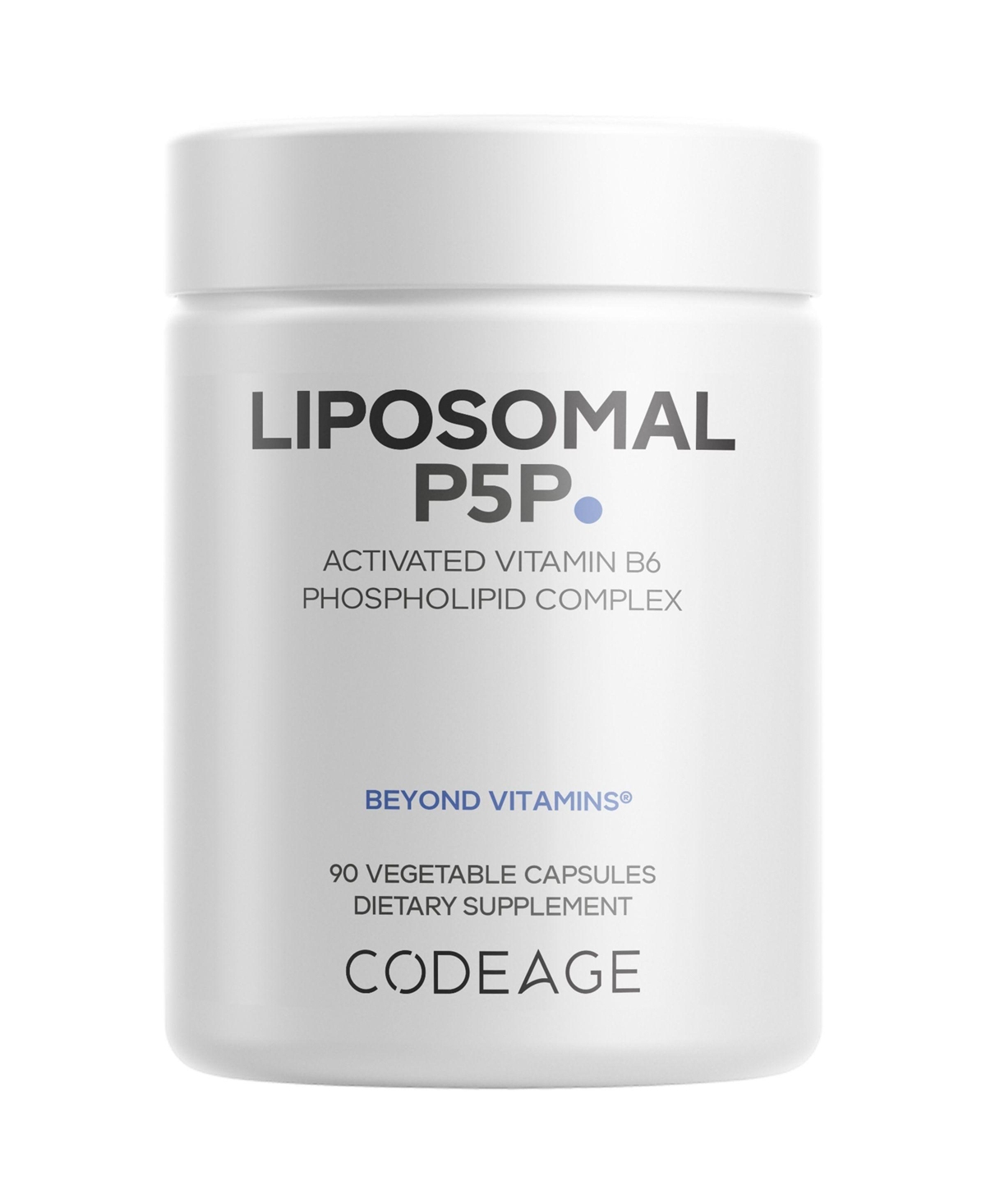 Click here for Codeage Liposomal P5P Supplement Vitamin B6 Pyrido... prices