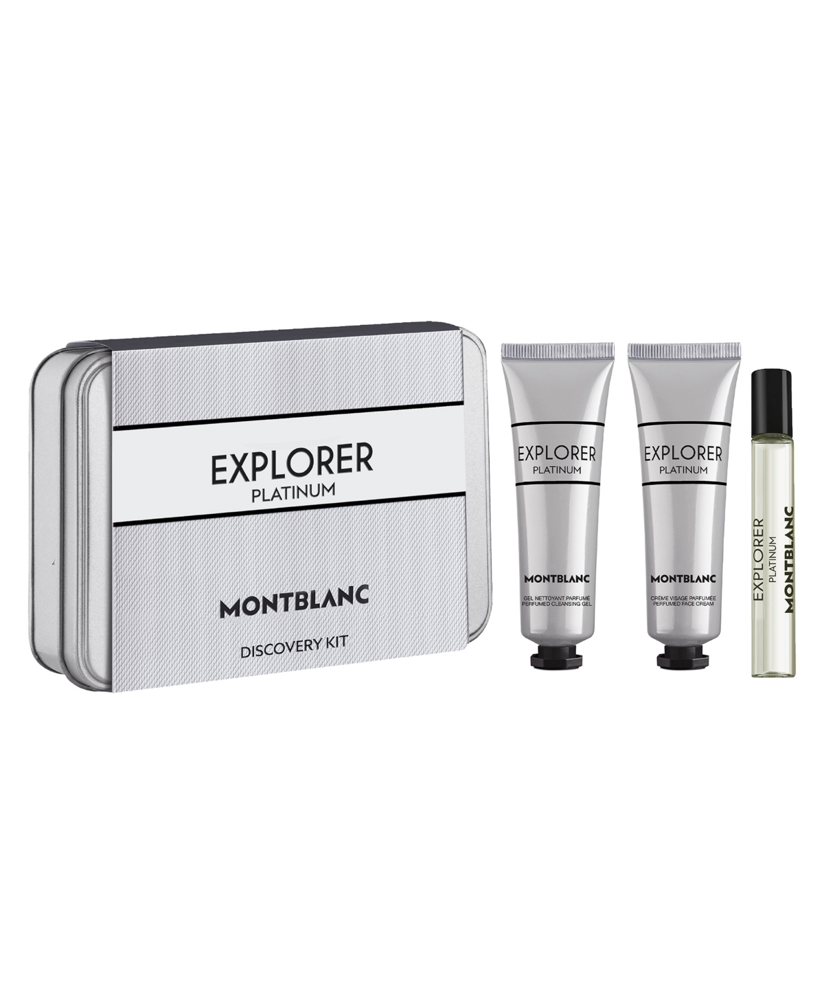 Click here for Free Montblanc Explorer Plantinum Eau De Parfum 3-... prices
