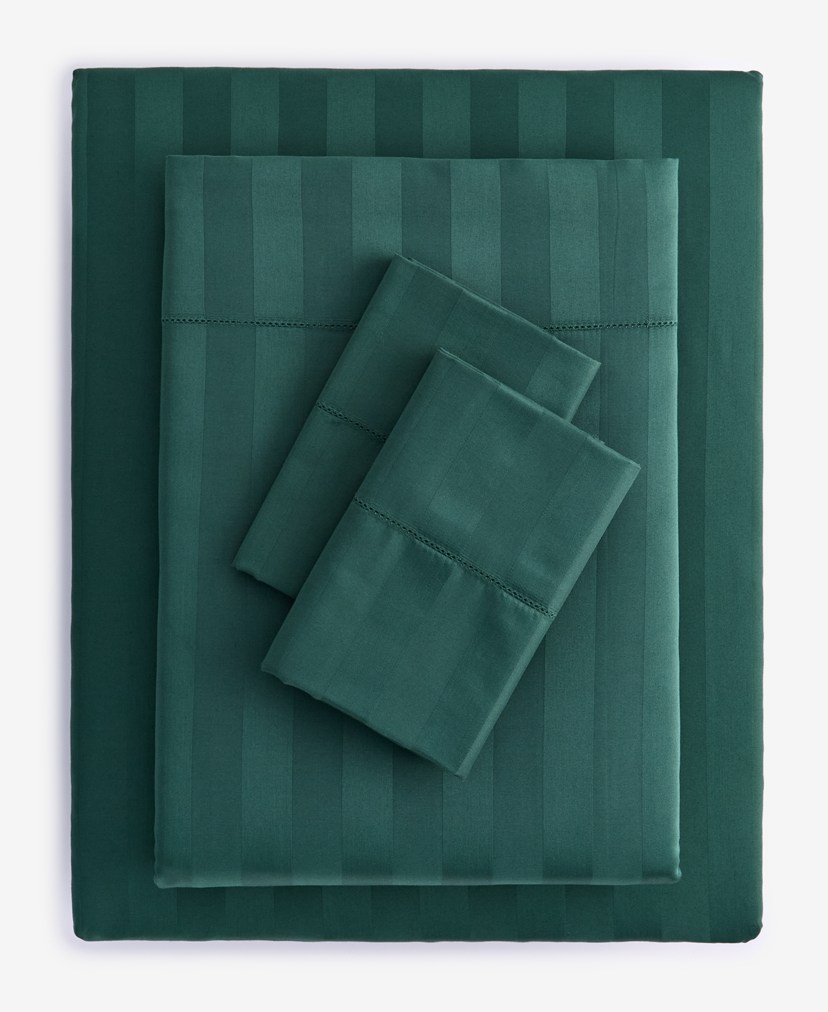 Click here for Charter Club 1.5 Stripe 550 Thread Count 100 Cotto... prices