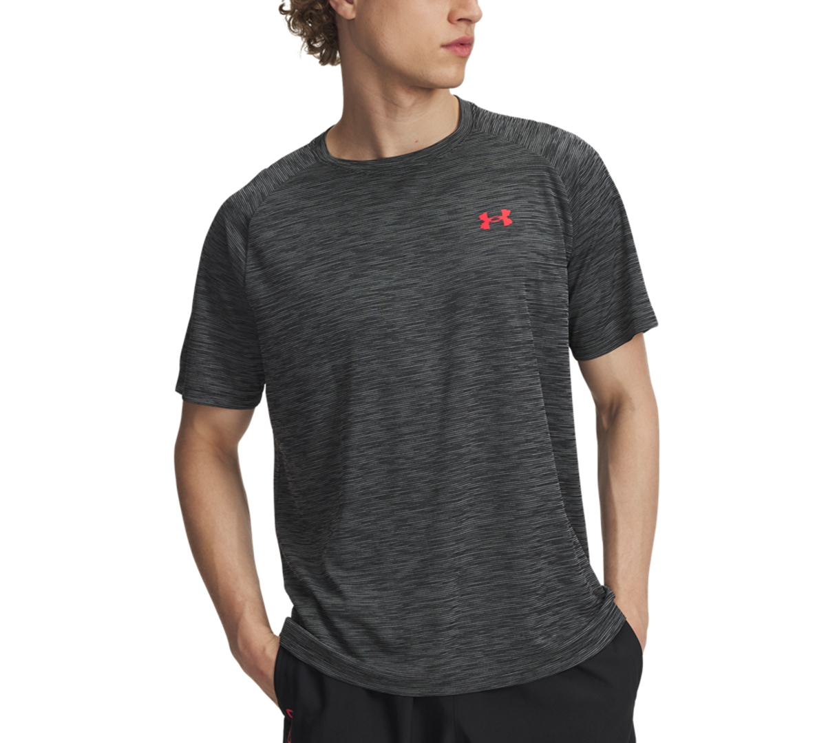 Click here for Under Armour Mens Ua Tech Textured Performance T-S... prices