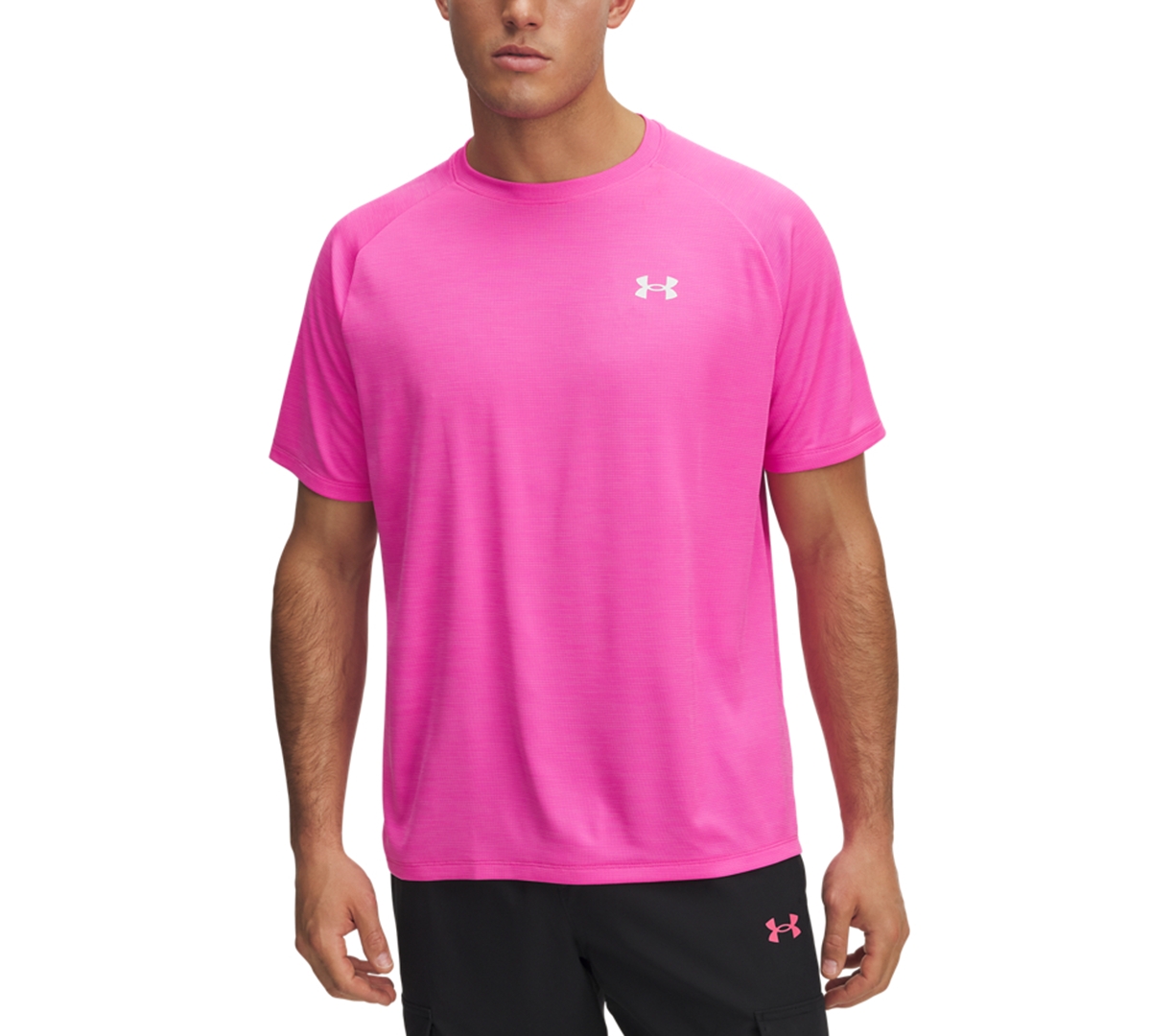 Click here for Under Armour Mens Ua Tech Textured Performance T-S... prices