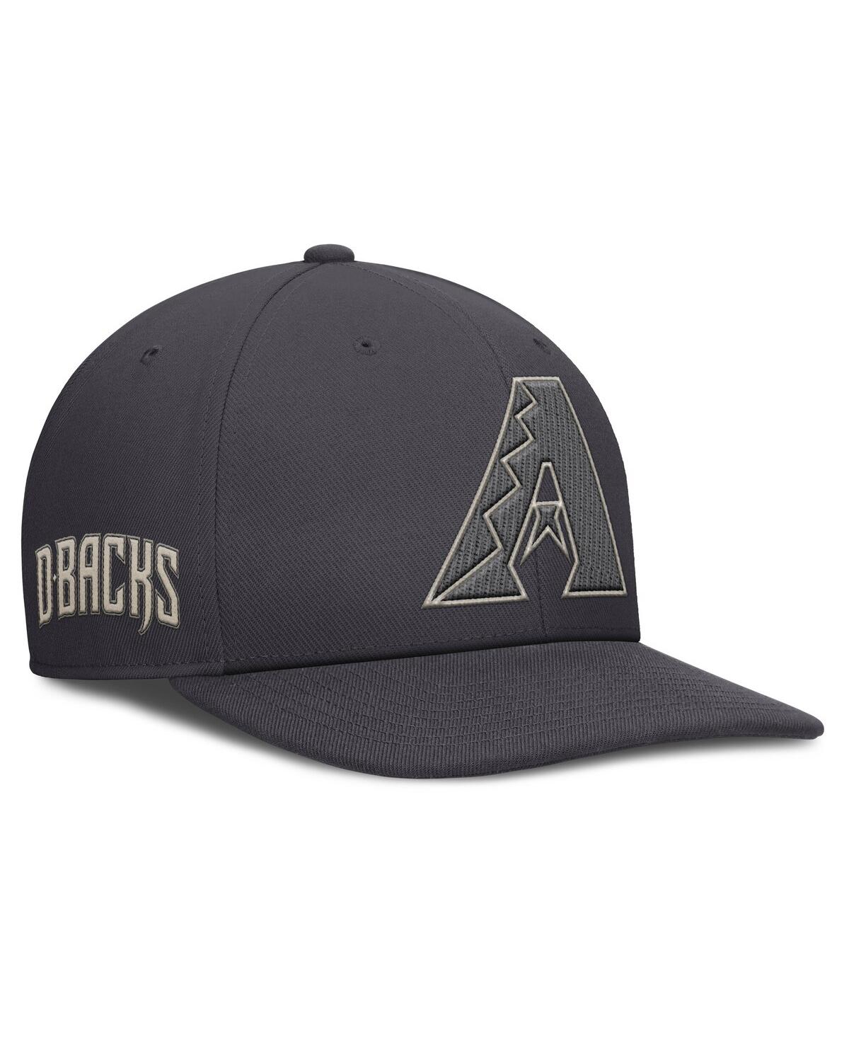 Click here for Nike Mens Anthracite Arizona Diamondbacks Statemen... prices
