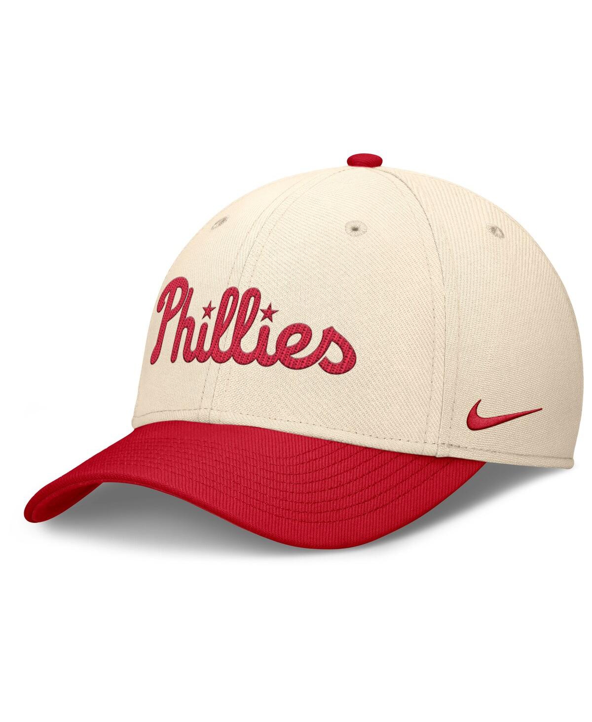 Click here for Nike Mens Natural/Red Philadelphia Phillies Statem... prices