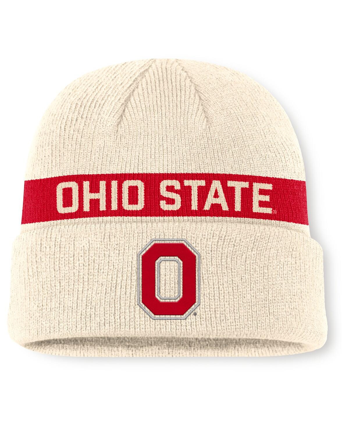 Click here for Nike Mens Natural Ohio State Buckeyes Peak Primeti... prices