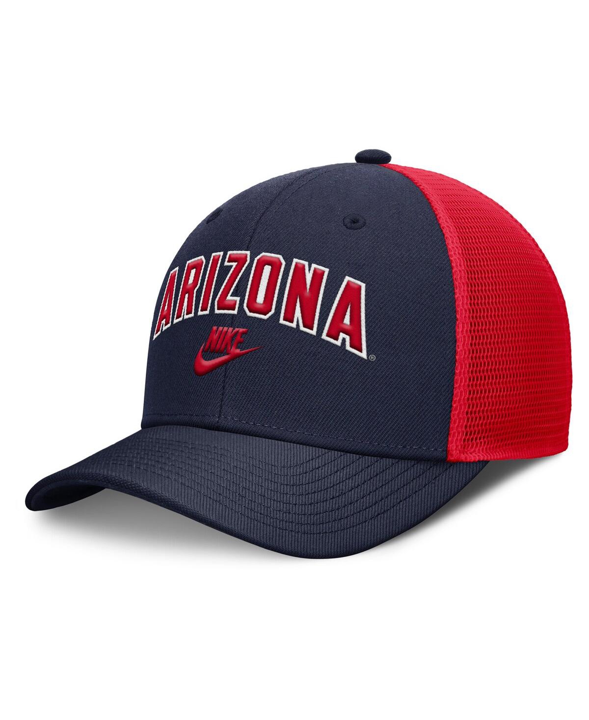 Click here for Nike Mens Navy/Red Arizona Wildcats Legacy Arch Ri... prices