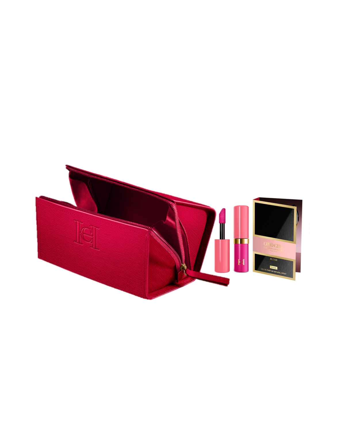 Click here for Free 3-Pc. Beauty Gift with $113 Carolina Herrera... prices