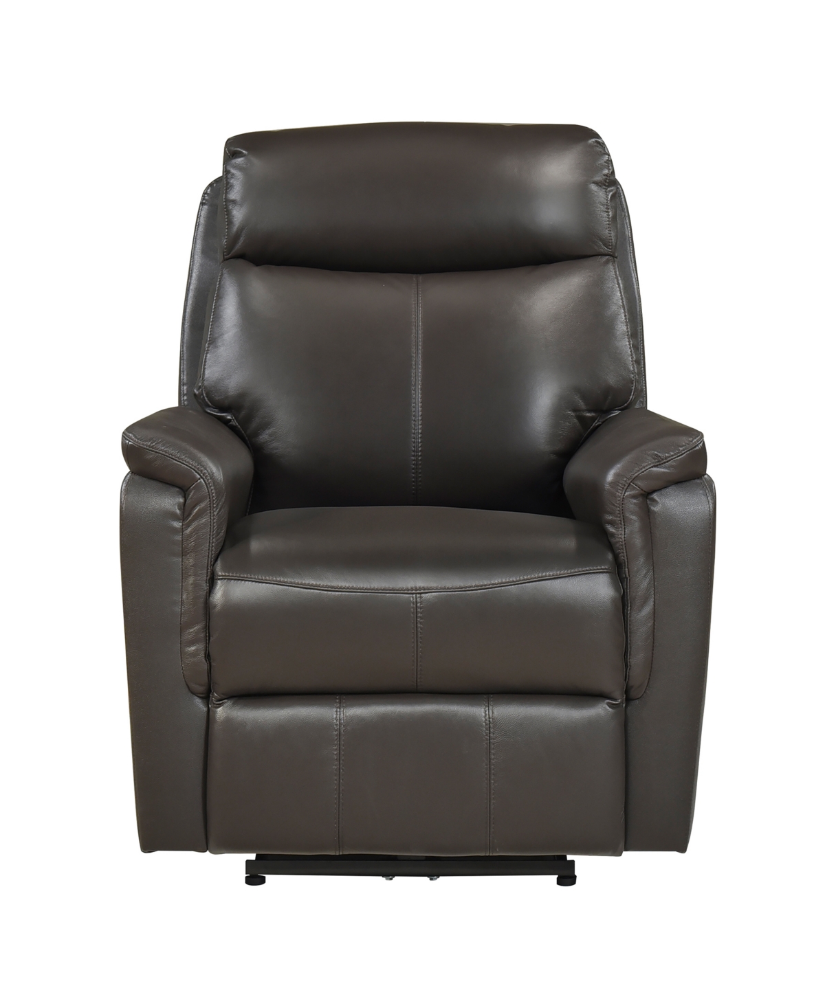 Click here for Homelegance 21.5 Leather Adley Power Reclining Cha... prices