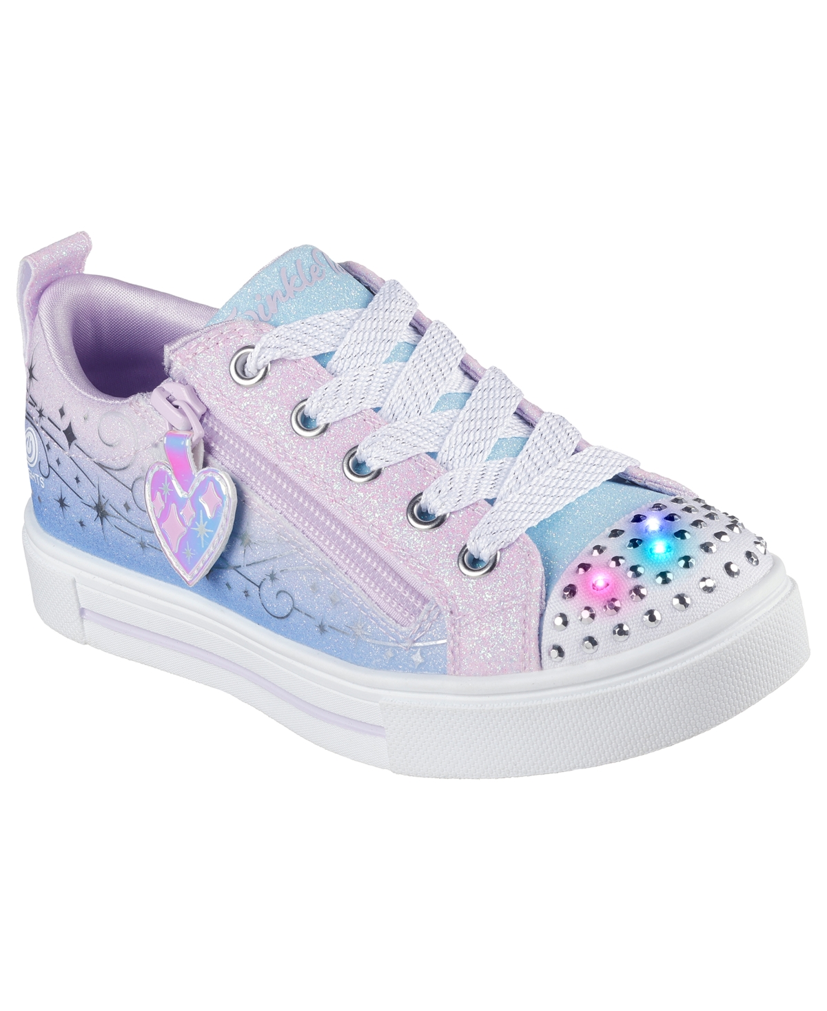 Click here for Skechers Toddler Girls Twinkle Toes: Twinkle Spark... prices