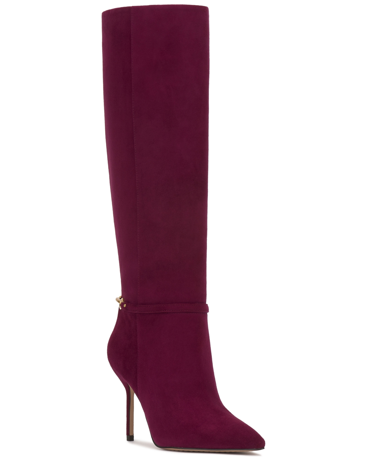 Click here for Vince Camuto Womens Mirtha Stiletto Knee-High Dres... prices