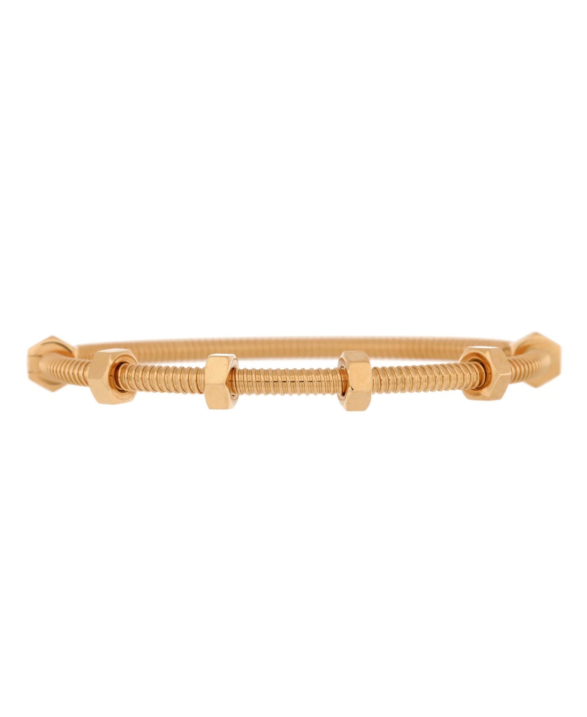 Click here for Pre-Owned Cartier Ecrou de Cartier Bracelet - 18k... prices