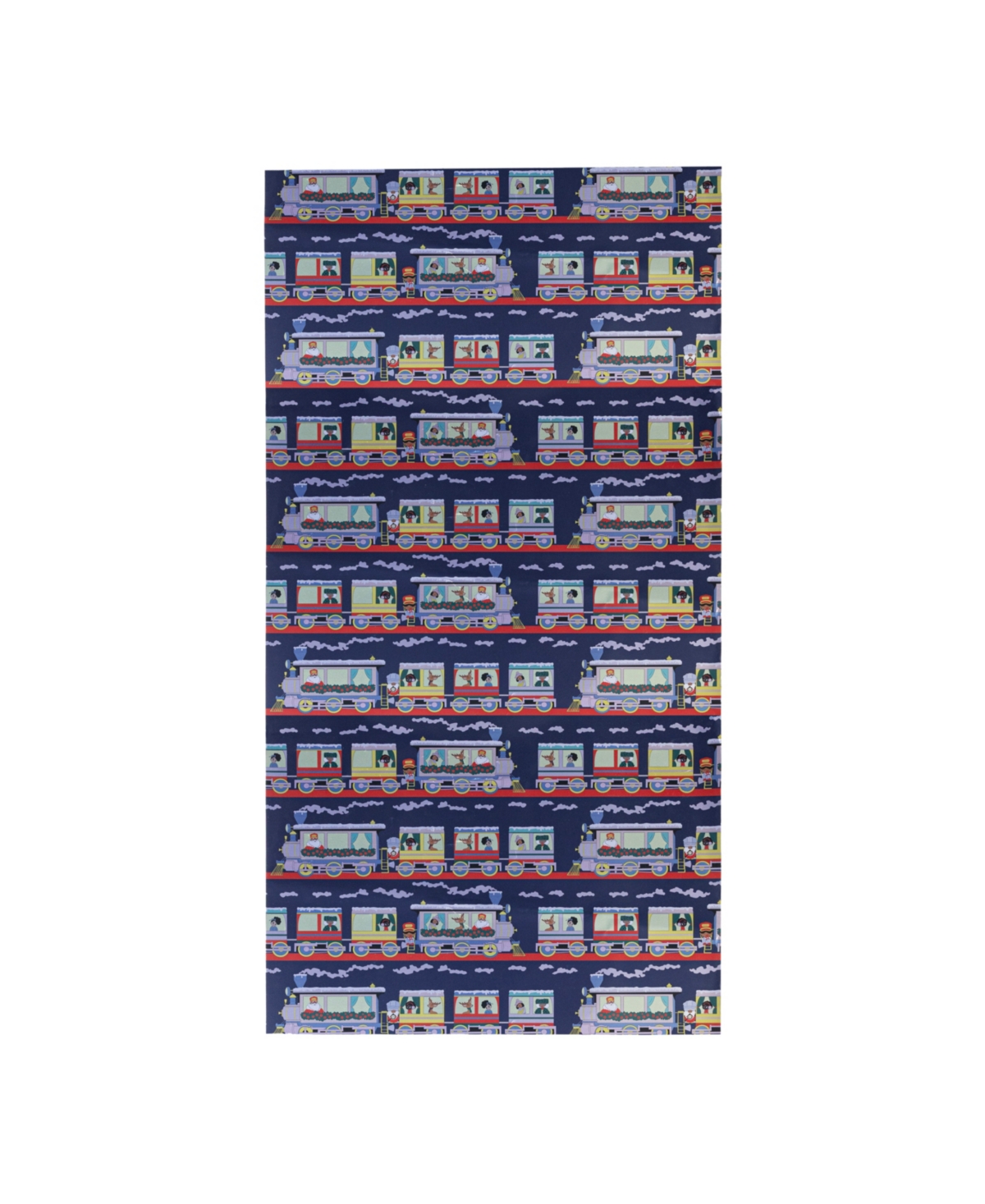Click here for Black Paper Party Royale Express Gift Wrap - Navy prices
