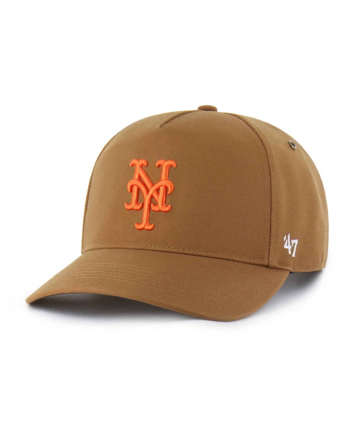 Click here for Carhartt X 47 Brand Mens Brown New York Mets Hitch... prices