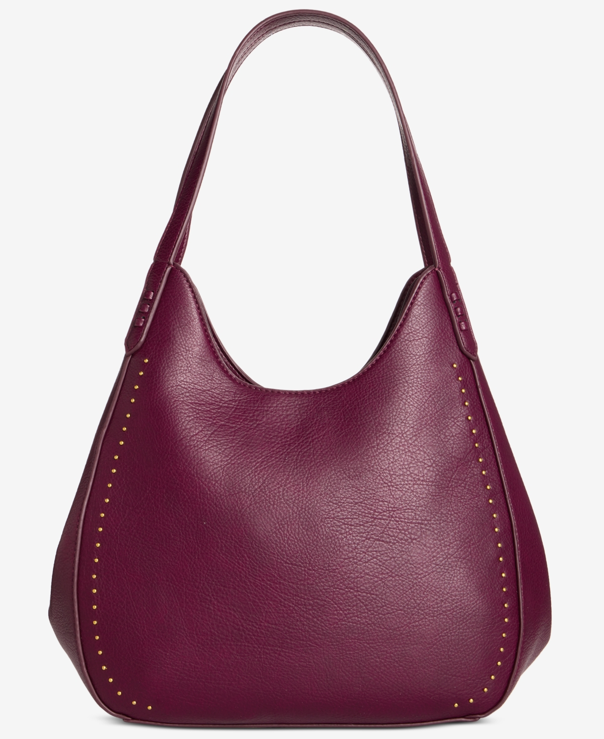 Click here for Style & Co Whip-Stitch Soft 4-Poster Tote  Exclusi... prices