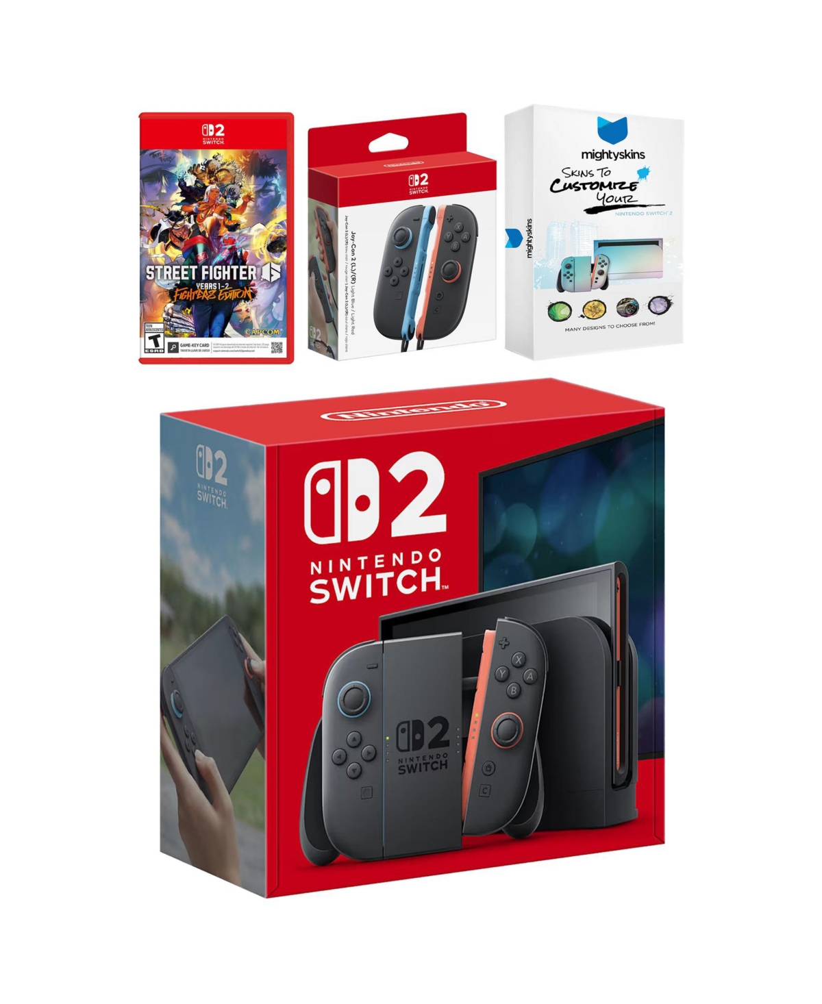 Click here for Nintendo Switch 2 Video Game Console with Street F... prices