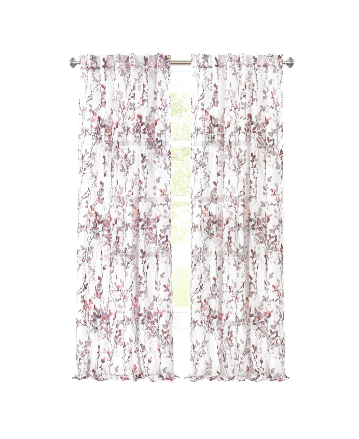 Click here for Kate Aurora 2 Piece Shabby Chic Cherry Blossom Des... prices