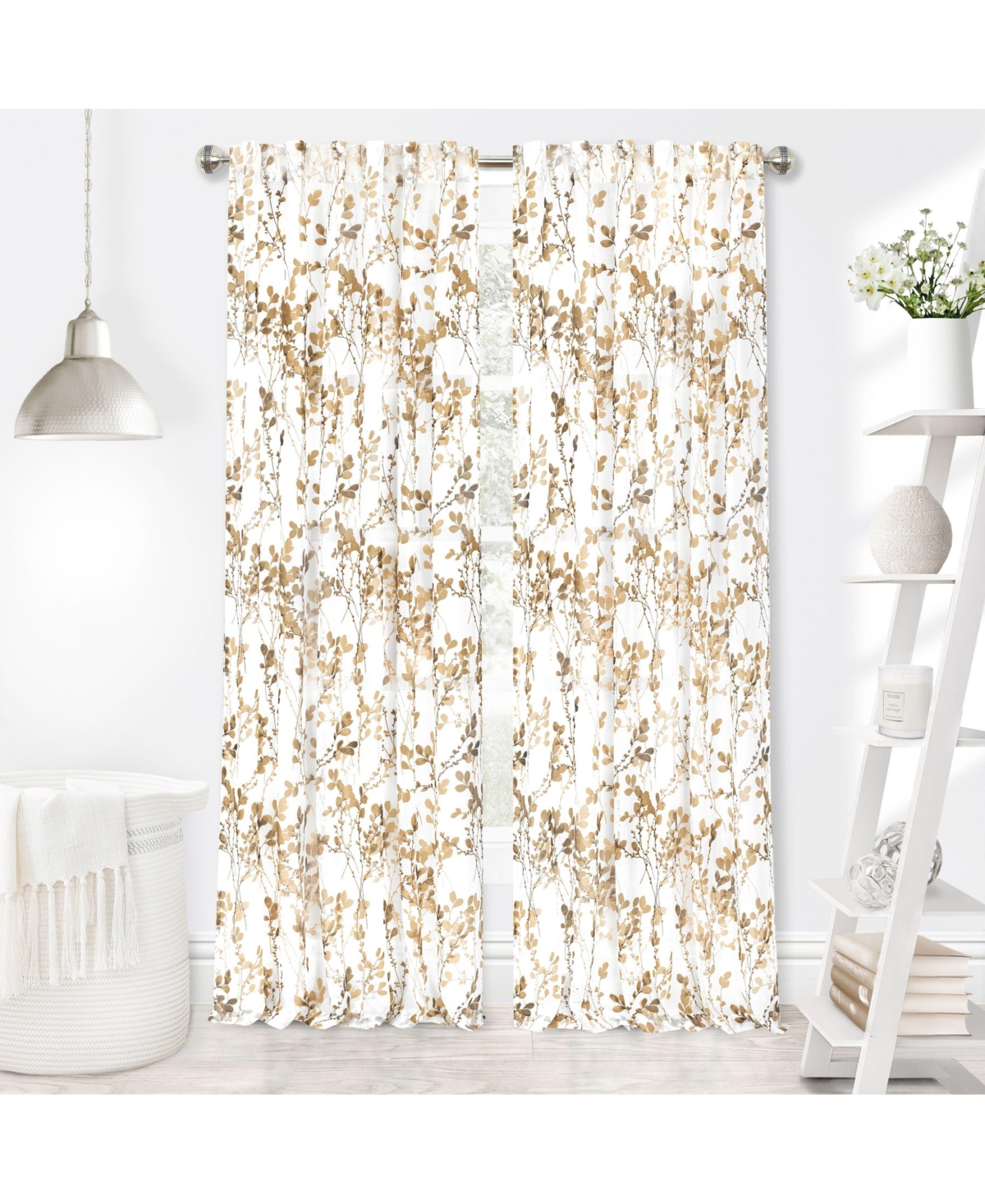 Click here for Kate Aurora 2 Piece Shabby Chic Cherry Blossom Des... prices