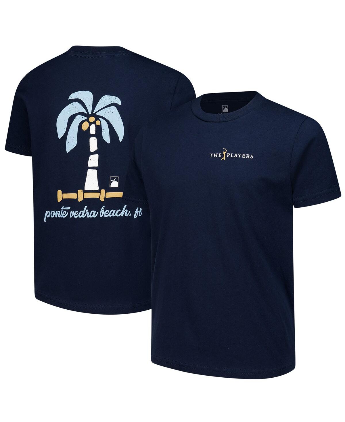 Click here for Flomotion Big Boys and Girls Navy The Players Pont... prices