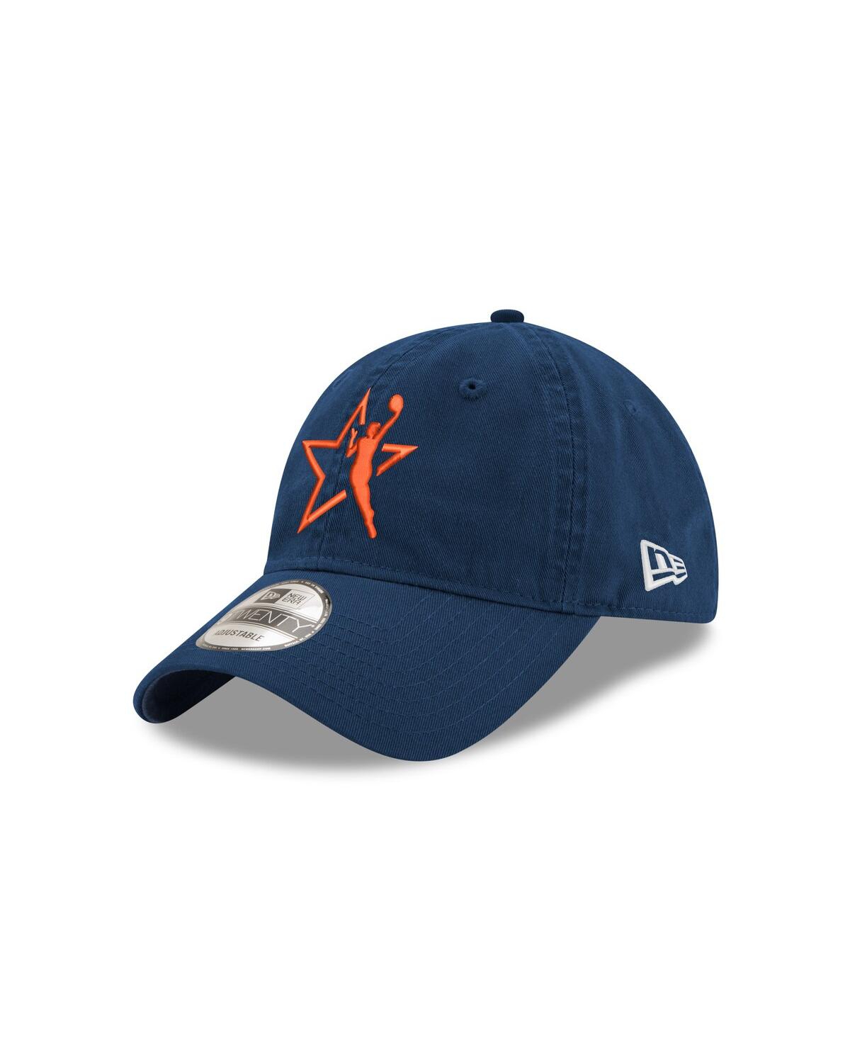 Click here for New Era Mens and Womens Navy 2025 Wnba All-Star Ga... prices