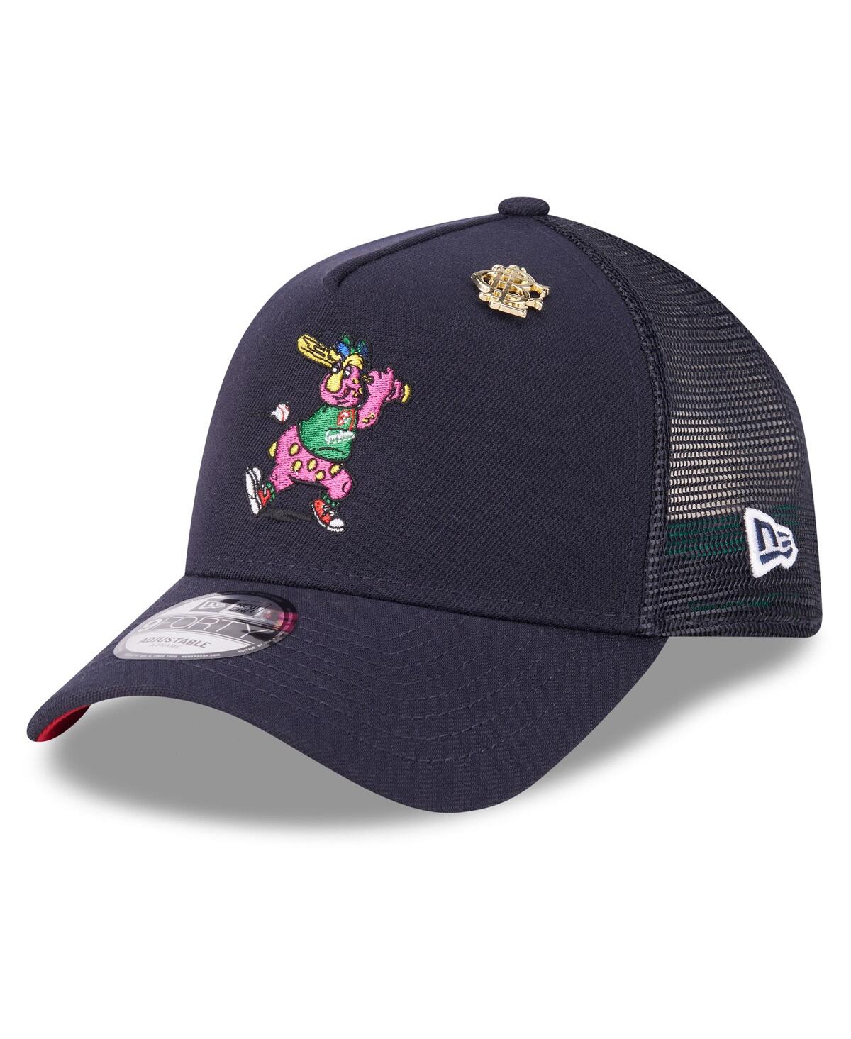 Click here for New Era Mens Navy Cleveland Guardians 2025 Big Lea... prices