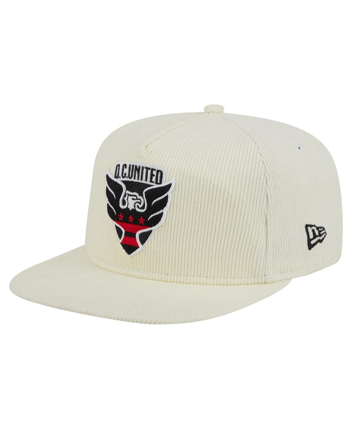 Click here for New Era MensÂ Cream D.c. United 2025 Kickoff Snapb... prices