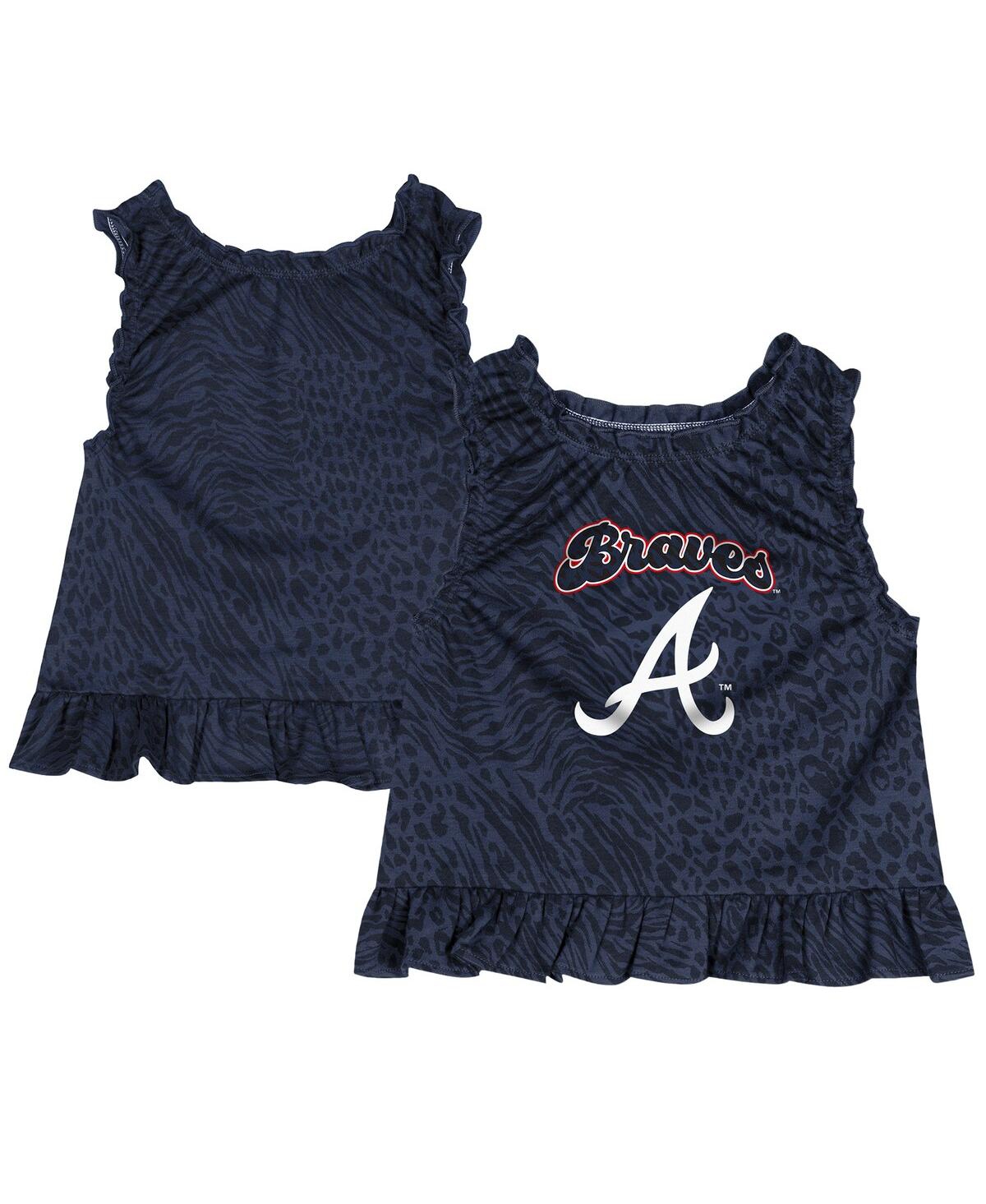 Click here for Outerstuff Toddler Navy Atlanta Braves Playground... prices