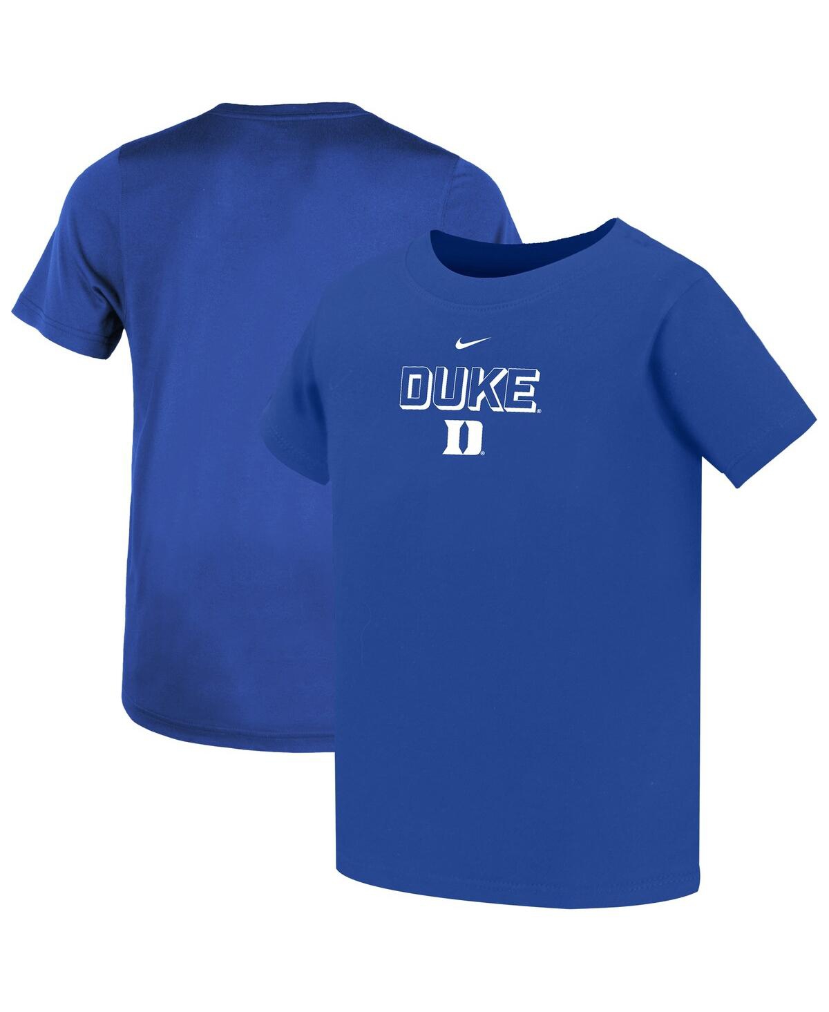 Click here for Nike Toddler Royal Duke Blue Devils Legend Perform... prices