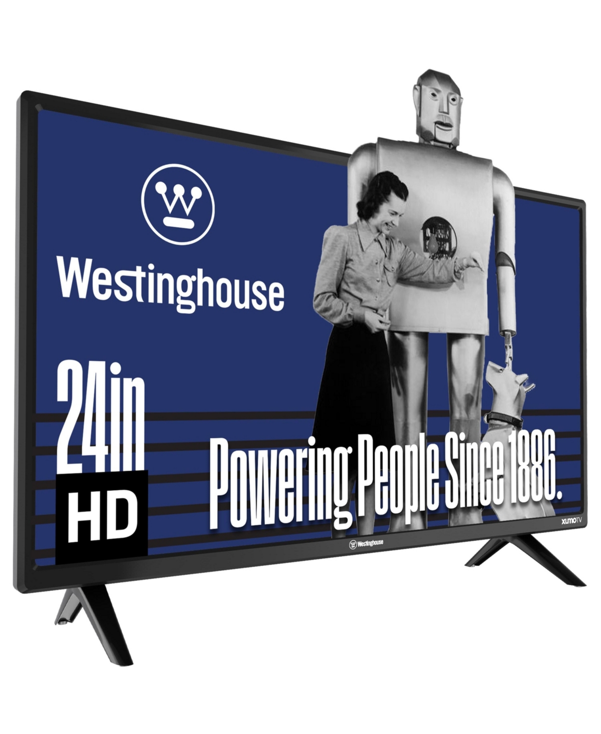 Click here for Westinghouse 24-inch Smart Tv  Hd Xumo Tv with Voi... prices