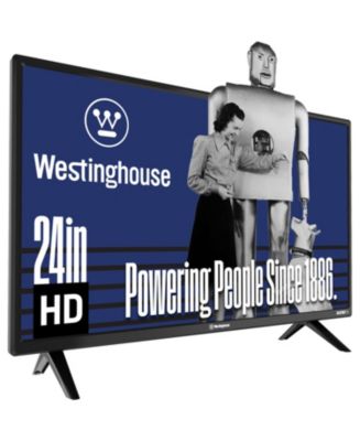 Westinghouse 24-inch Smart TV, HD Xumo TV with Voice Remote, Flat ...
