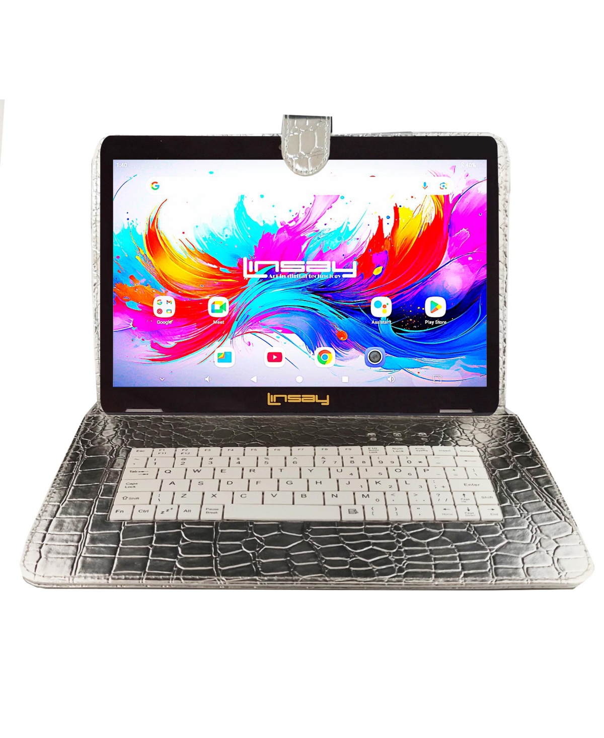 Click here for Linsay 10.1" Octa Core 256GB Storage Android... prices