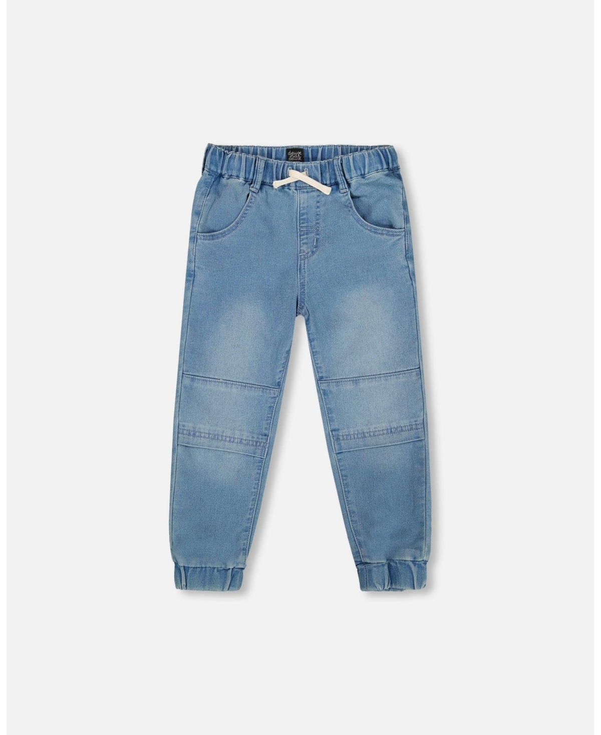 Click here for Deux par Deux Baby Boy French Terry Jogger Pants L... prices