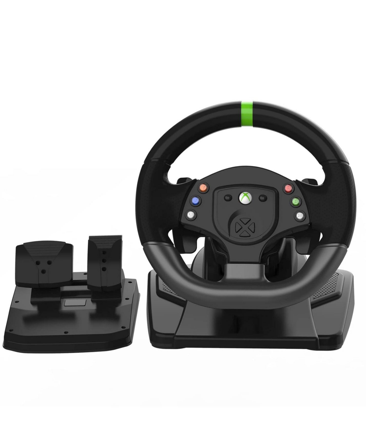 Click here for Nbcp 180Â°Usb Racing Steering Wheel with Pedals &... prices