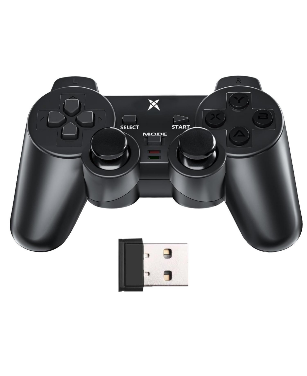 Click here for Nbcp Wireless Pc Game Controller – Dual Vib... prices