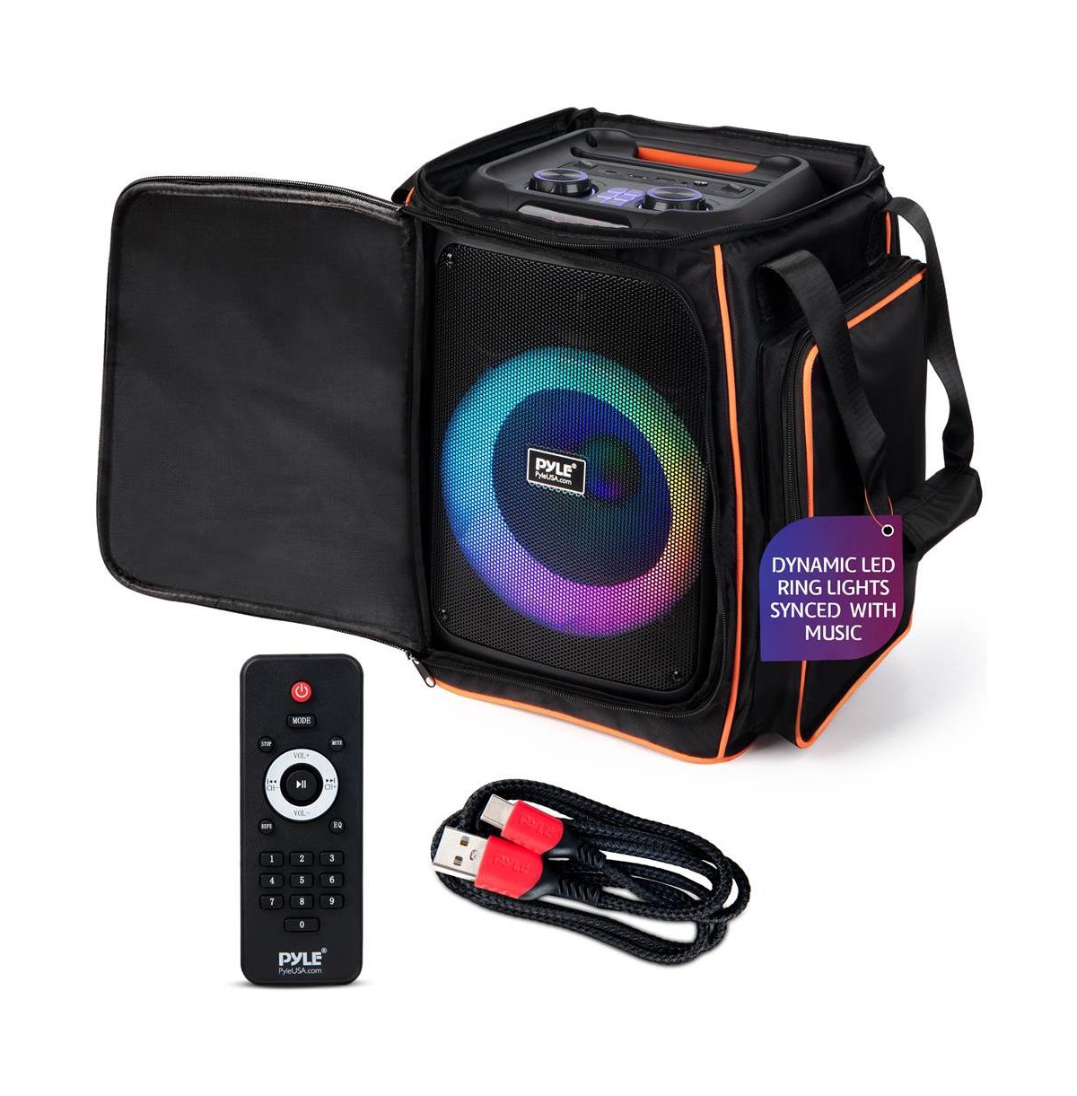 Click here for Pyle Portable Bt Party Speaker with Built-in Recha... prices