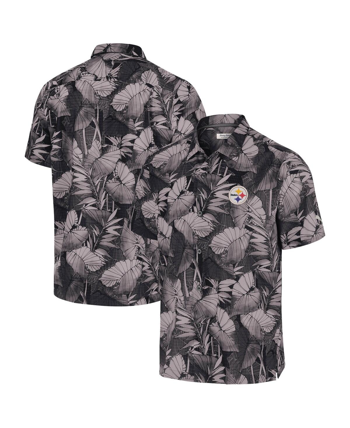 Click here for Tommy Bahama Mens Black Pittsburgh Steelers Big Ta... prices