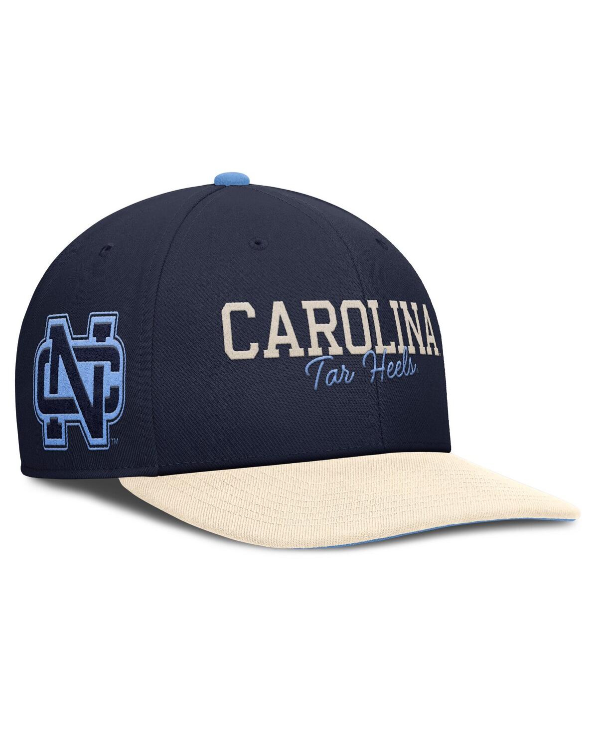 Click here for Nike Mens Navy/Cream North Carolina Tar Heels Pro... prices