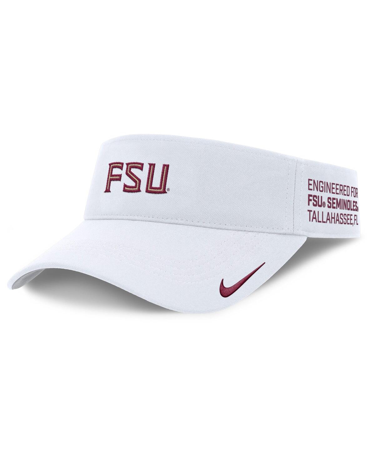 Click here for Nike Mens White Florida State Seminoles 2025 On-Fi... prices