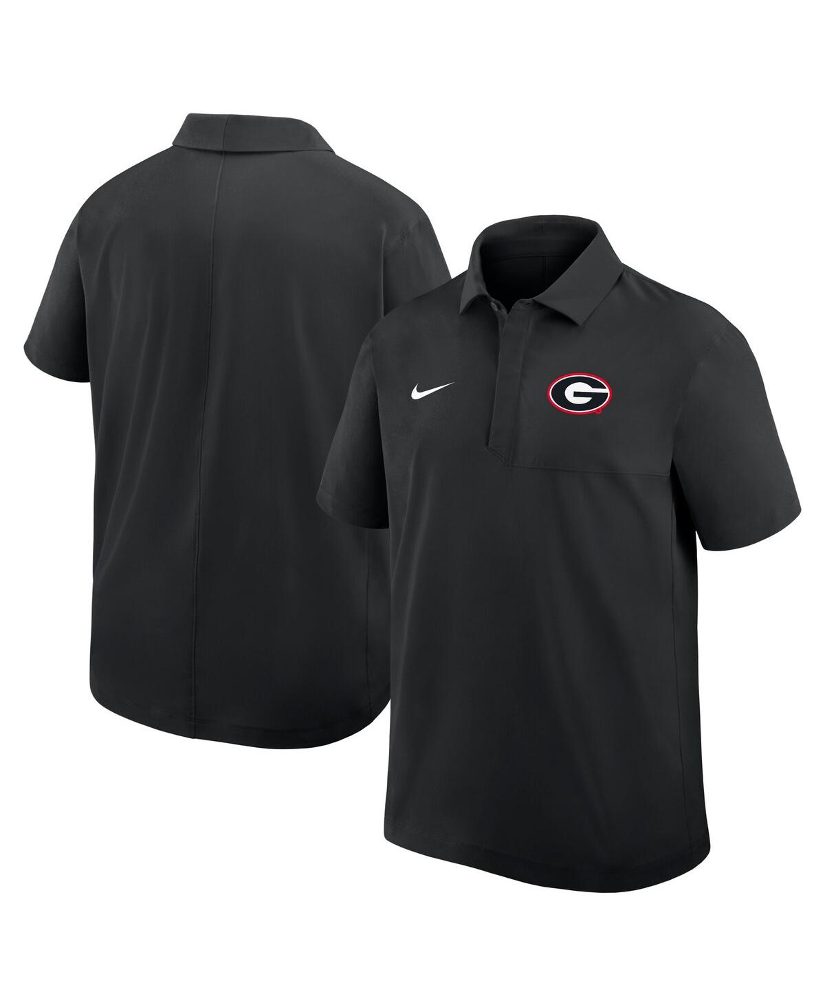 Click here for Nike Mens Black Georgia Bulldogs 2025 Coaches Side... prices