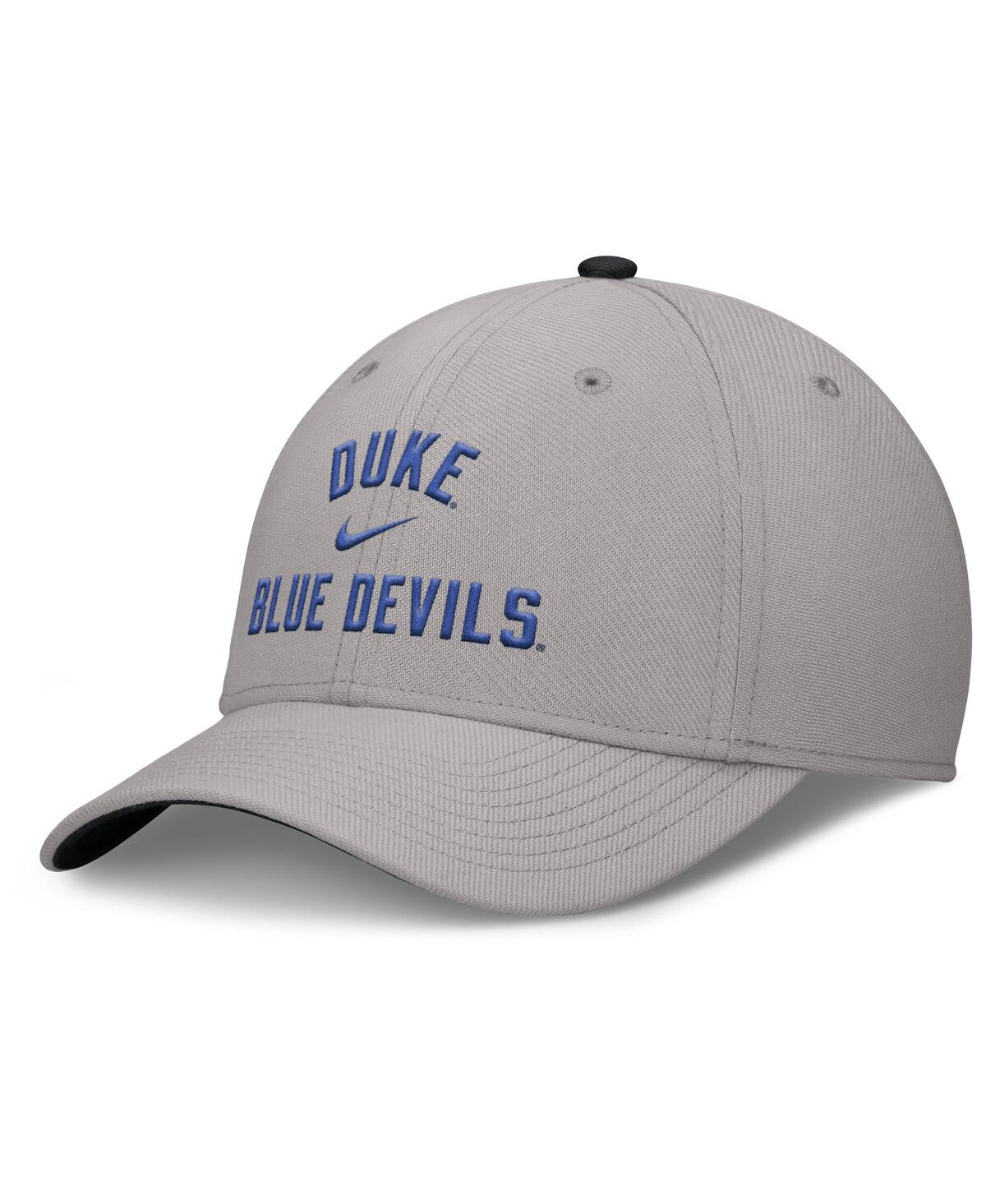 Click here for Nike Mens Gray Duke Blue Devils Rise Prep Performa... prices