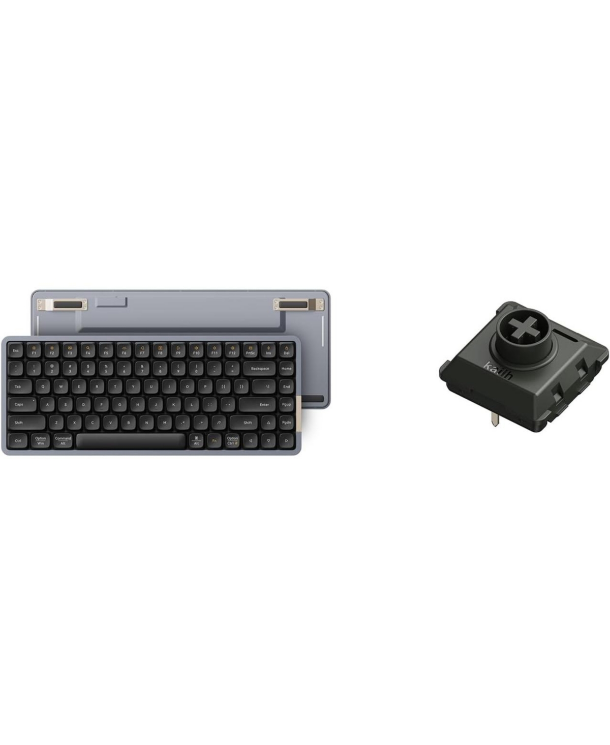 Click here for Lofree Flow84 Low-Profile Wireless Mechanical Keyb... prices