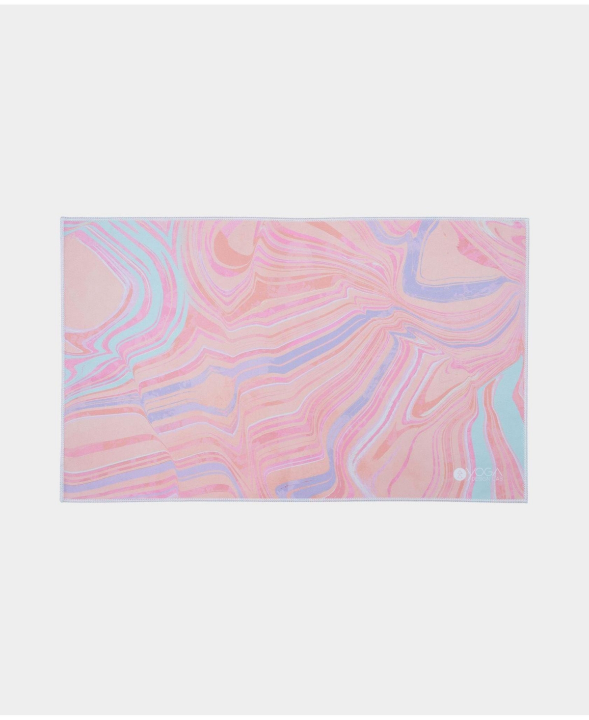 Click here for Yoga Design Lab Hand Towel - Pearl prices