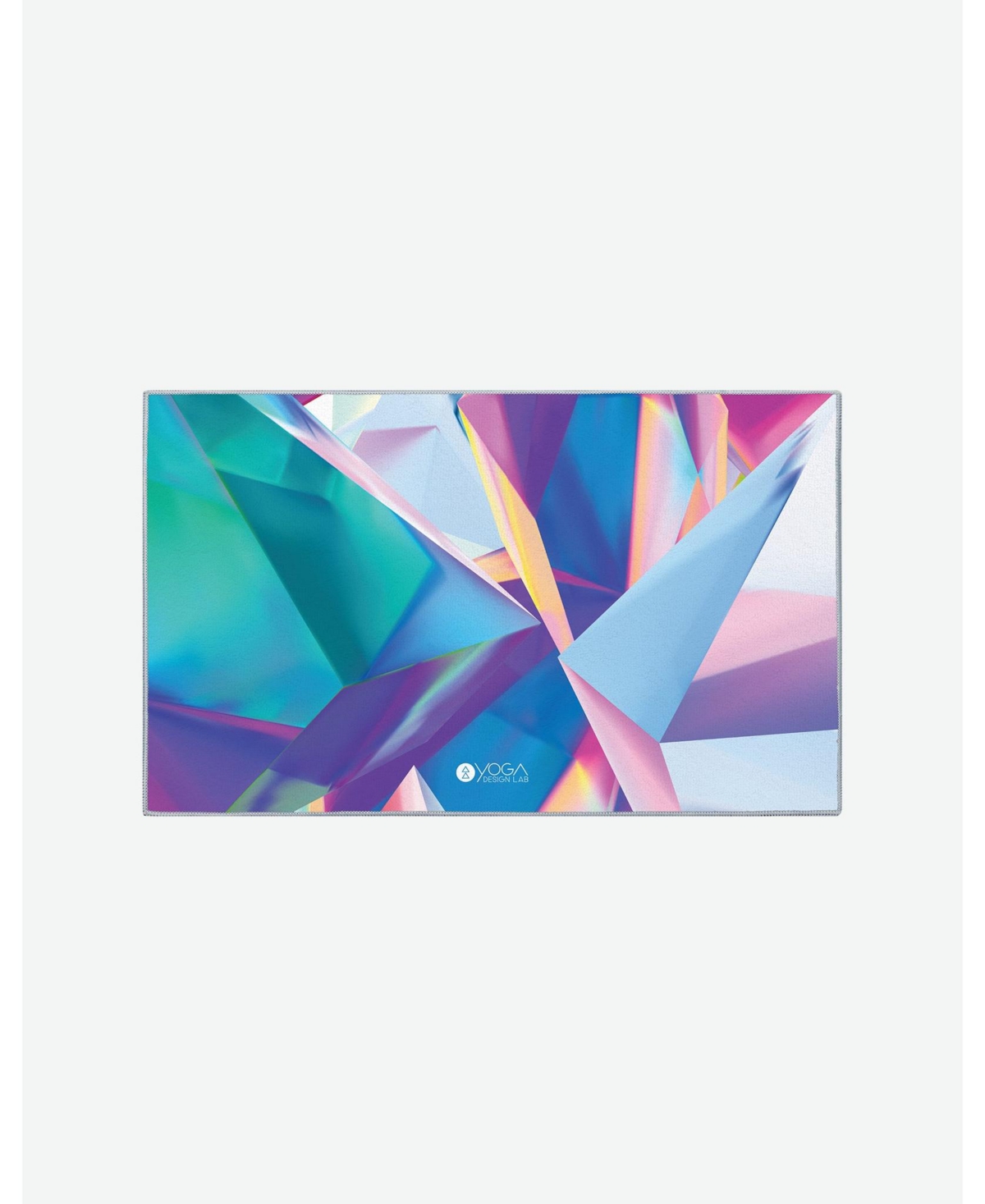 Click here for Yoga Design Lab Hand Towel - Crystal prices