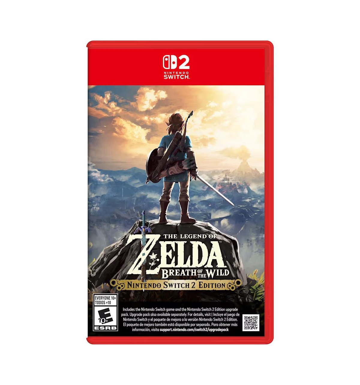 Click here for Nintendo The Legend of Zelda: Breath of the Wild &... prices