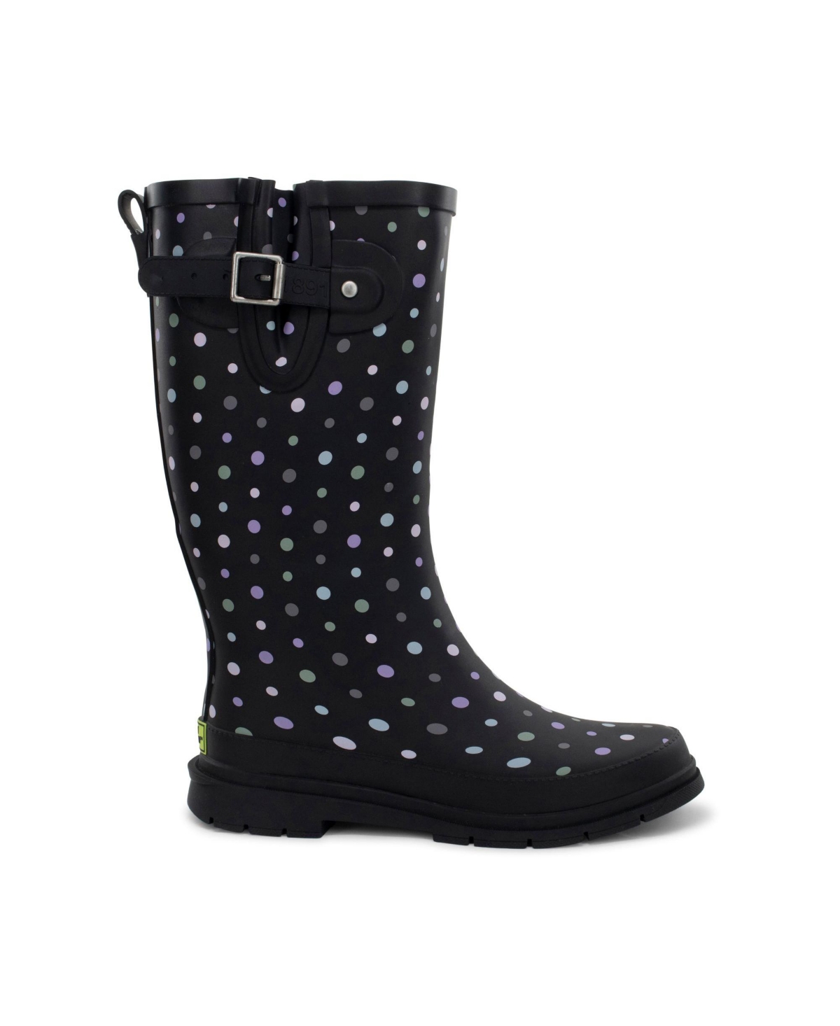 Click here for Western Chief Womens Ditsy Dot Tall Rain Boot - Li... prices