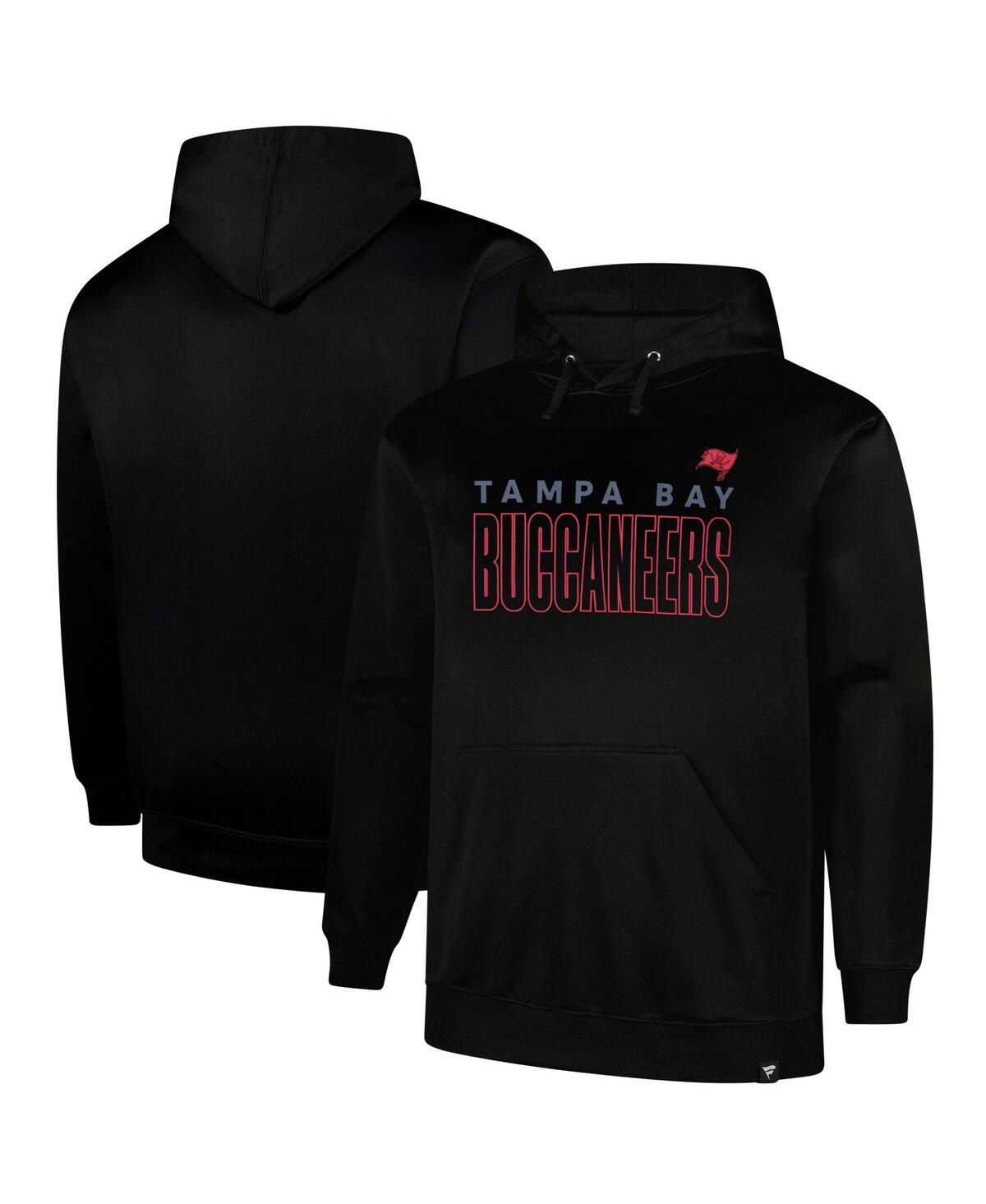 Click here for Fanatics Mens Black Tampa Bay Buccaneers Big Tall... prices