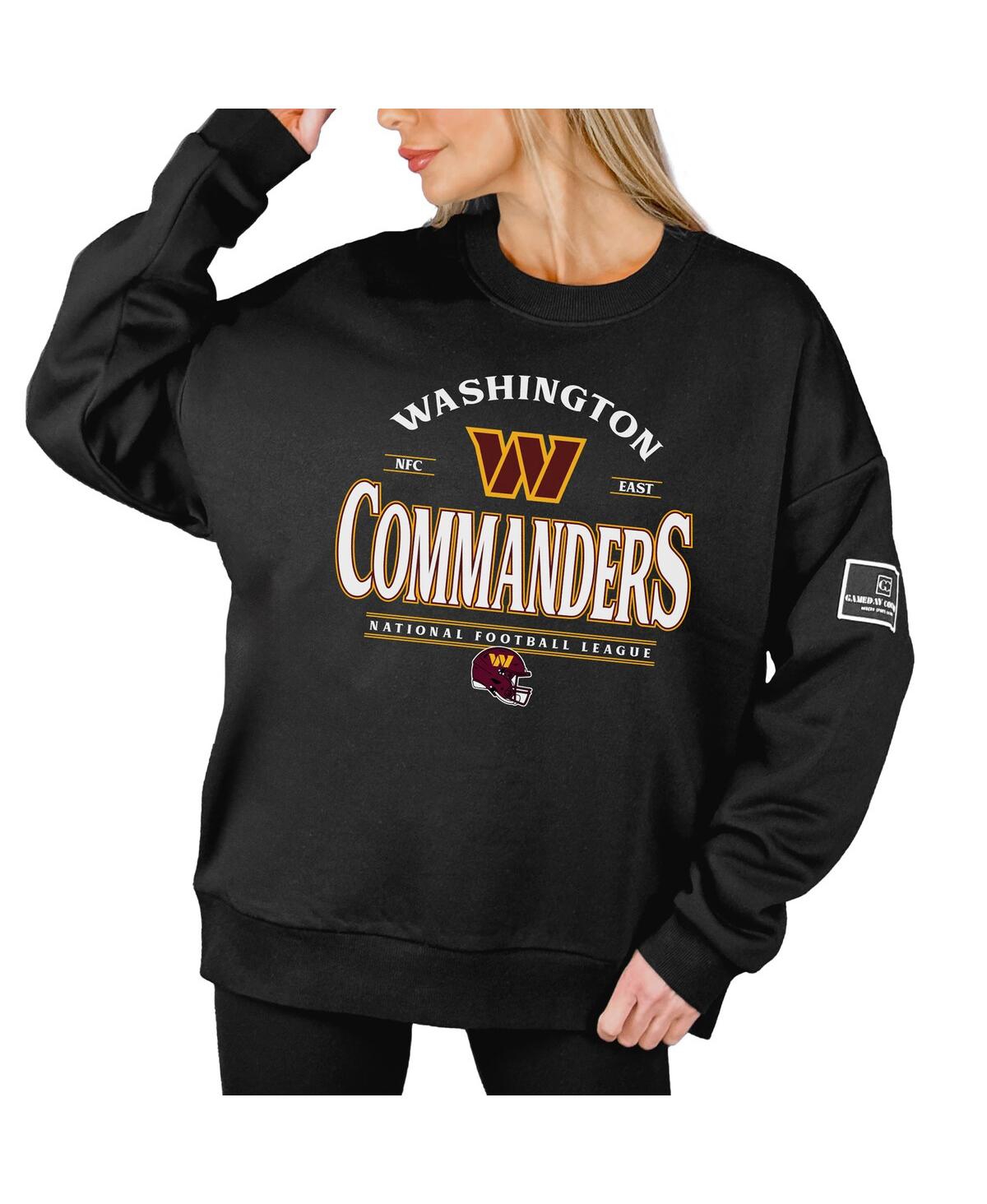 Click here for Gameday Couture Womens Black Washington Commanders... prices