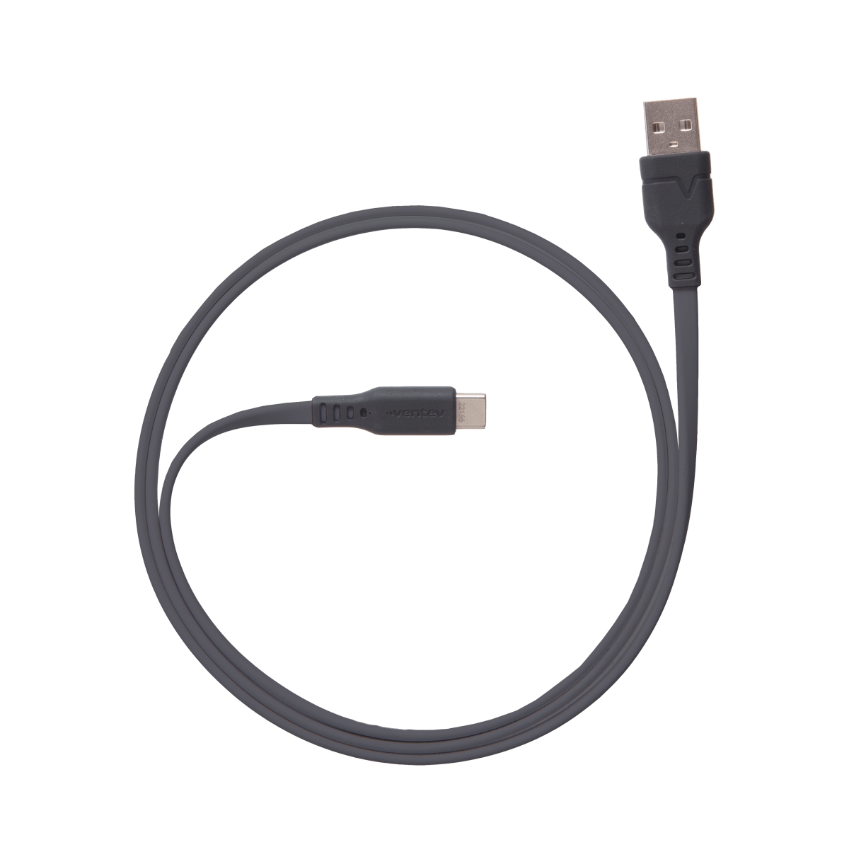 Click here for Ventev Flat Usb A to Usb C High Speed Tangle-Free... prices