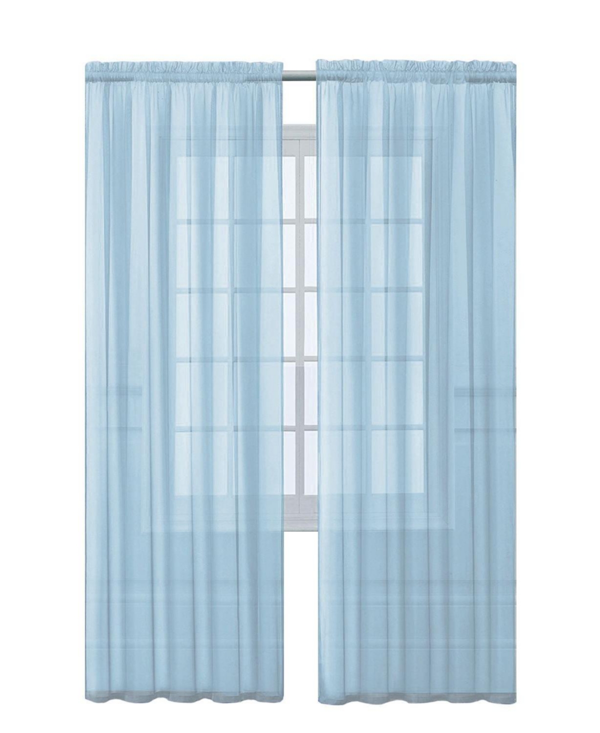 Click here for Kate Aurora Extra Long 1 Piece Baby Blue Lightweig... prices
